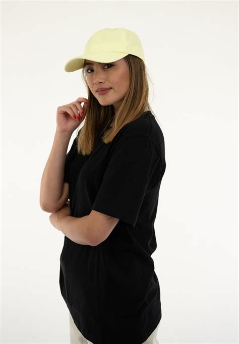 Johnny Urban Jen Cap Gelb Yellow Zalando Ie