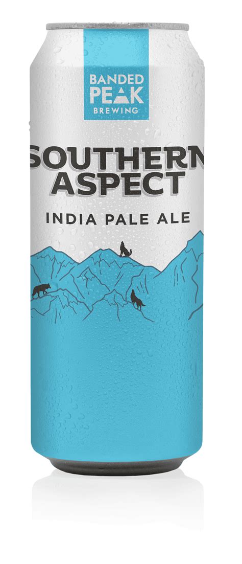 Banded Peak South Aspect 4 Can Urban Cellars Moose Jaw