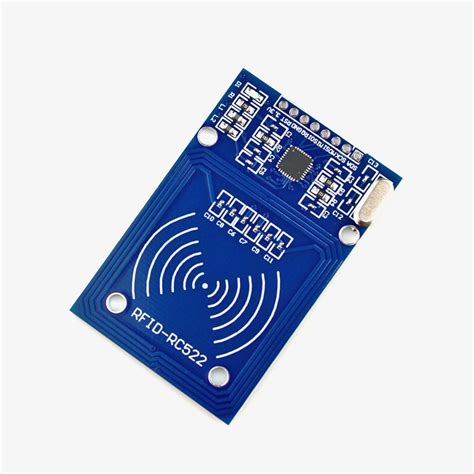 Buy Rc522 Rfid 1356mhz Reader Writer Module Online Quartzcomponents