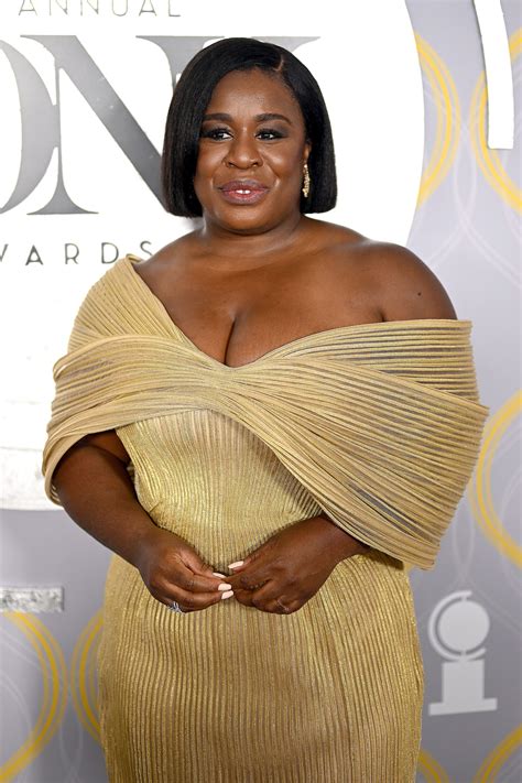 Uzo Aduba Orange Is The New Black Uzo Aduba Won Two Emmys For Her