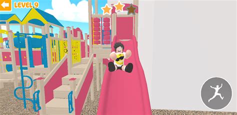 Download And Play Playground School Park Obby On Pc Emulator