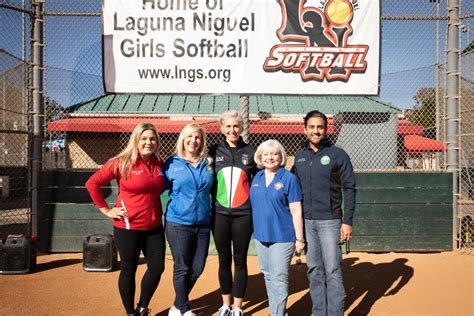 Laguna Niguel Girls Softball