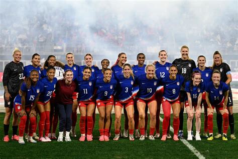 A Paris 2024 Olympic Games Womens Soccer Preview The Gist