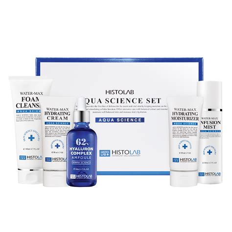 Aqua Science Set Histolab Usa