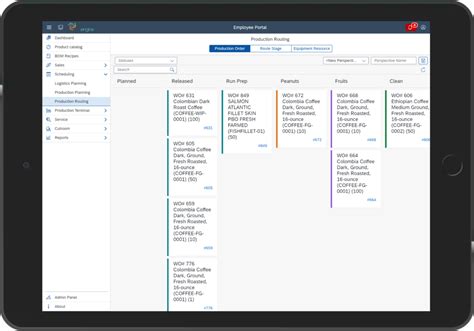 Production Routing Softengine E Learning