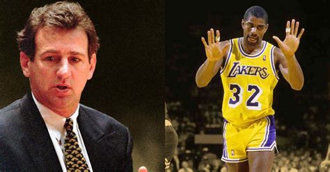 When Magic Johnson Made Desperate Plea Amid Fallout With Paul Westhead