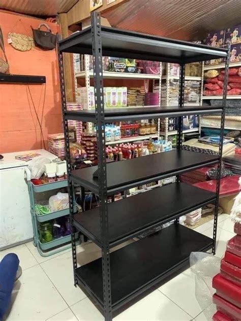 5 Layer Rack Wooden Boltless Furniture And Home Living Furniture Shelves Cabinets And Racks On