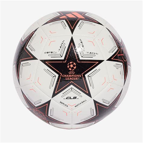 Uefa Champions League Ball Adidas Reveals Match Ball For Knockout
