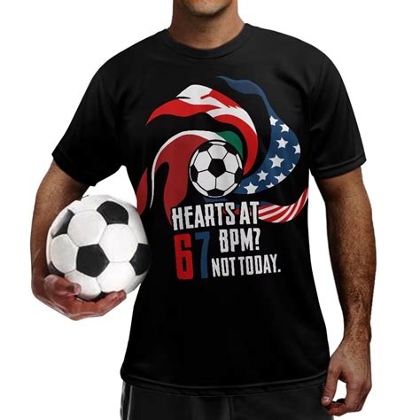 Conzone Mens Soccer Tshirts Long Sleeve International Football T Shirts
