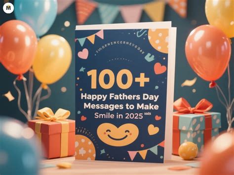 100 Happy Fathers Day Messages 2025 Heartfelt Funny And