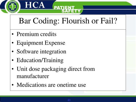 Ppt Bar Coding Implementation Hospitals Powerpoint Presentation