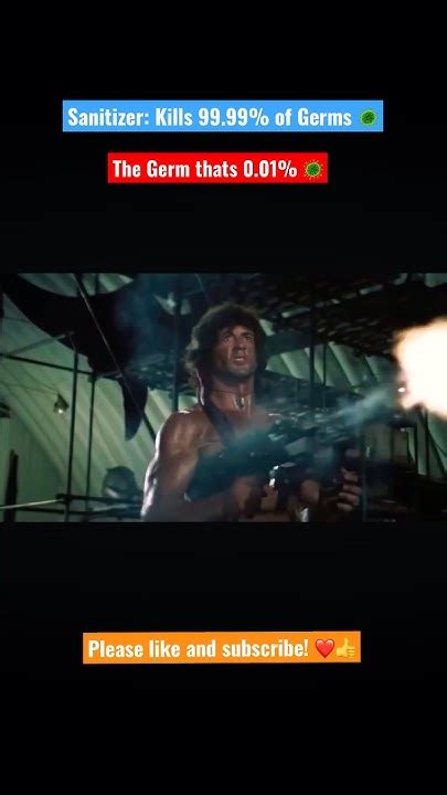 The Germ Thats The 001 🦠☠️ Shorts Funny Youtube