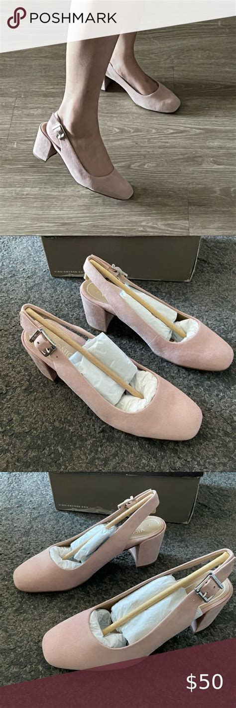 Vionic Nareen Slingback Heels Tiny Flaw In The Heel Slingback Heel Heels Slingback