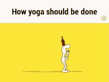 Funny Yoga S Tenor