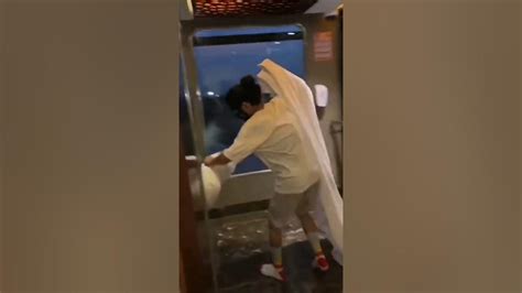 فضيحة عابد في الفندق من سناب مايد الانصاري Youtube