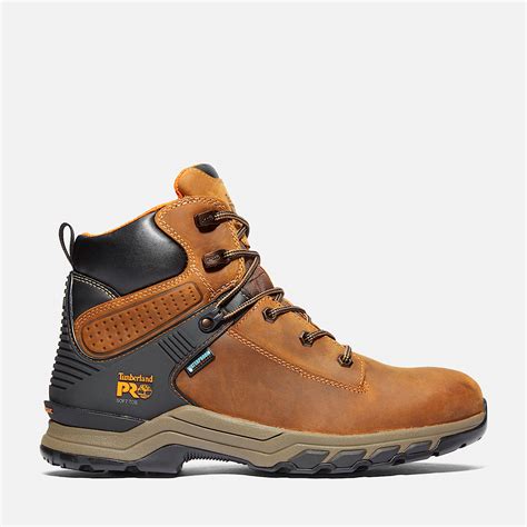 Botas De Trabajo Para Hombre Hypercharge 6 Waterproof