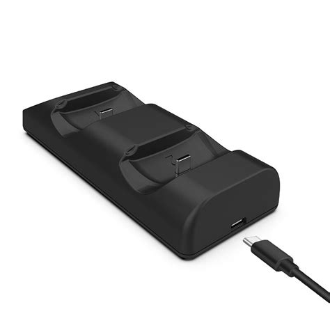 Dual Fast Charger For Ns Switch Pro Wireless Contr Vicedeal