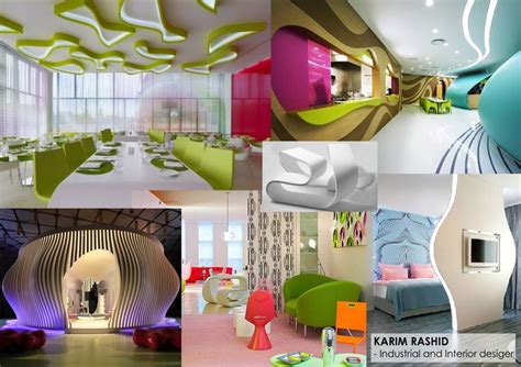 Karim Rashid Industrial And Interior Designer