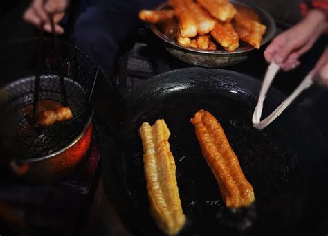 The Knowledge Of Deep Fried Dough Sticks Imedia