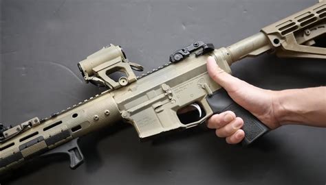 Similar Handguard To Alg Defense Rounded Style Mlok R Ar15