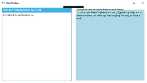 apply mahapps styling to control from non mahapps library · issue 3237