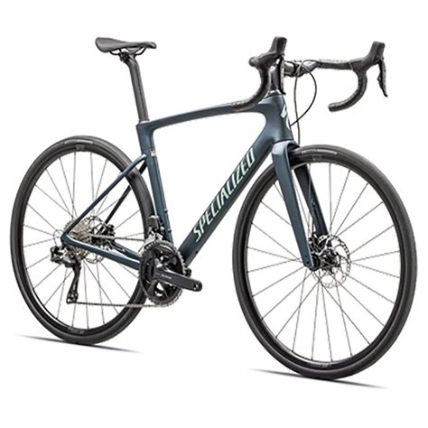 Specialized Roubaix Sl8 Comp 105 2024 Road Bike Blue Bikeinn