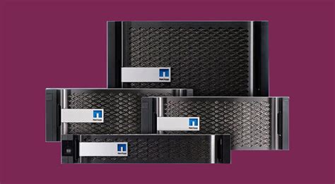 Netapp Aff 和 Fas 系统的磁盘架和存储介质 Lenovo Netapp 智慧数据构建智能世界