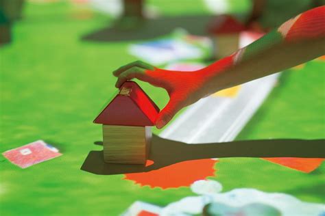 Connecting Block Town Teamlab