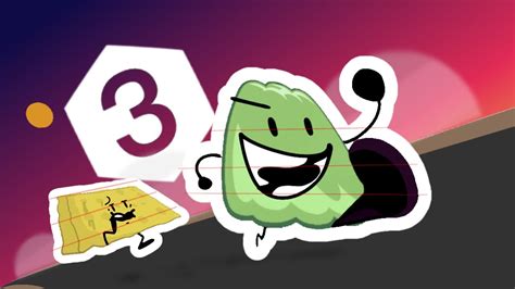 Bfb Paper Cutouts Viewer Voting 3 Youtube