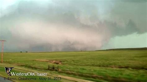 El Reno 13 Tornado Im Just Blessed To Still Be Here