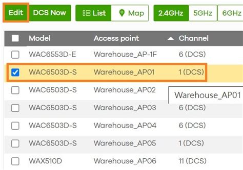 Nebula How To Optimize Wireless Performance With Deployment Selection And Maximum Output Power