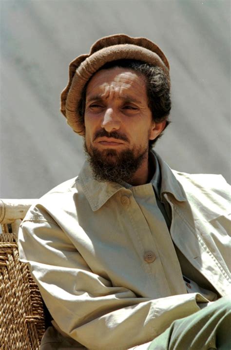 Commandant Massoud Babelio