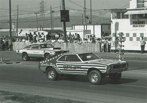 Super Stock Amx Com Misc Javelin Race Cars
