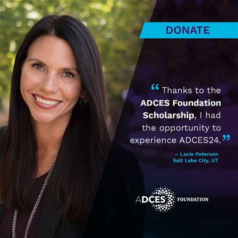 The Adces Foundation Is Dedicated To Expanding And Strengthening The