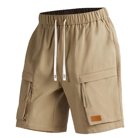 Cargo Shorts For Men Mens Running Shorts Mens Summer Lightweight Cargo