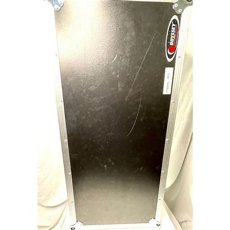 Used Odyssey Used Odyssey Flight Case Guitar Center