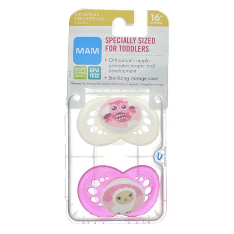 Mam Pacifier 16 Months 51 Koleksi Gambar