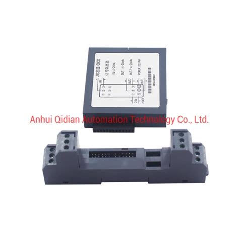 Glc Signal Isolator 0 10v 4 20ma Passive Signal Converter Signal Isolator Loop Powered Input