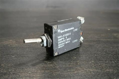 Circuit Breaker Toggle Switch