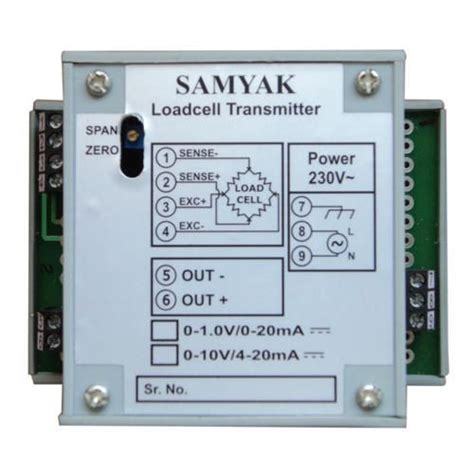 Load Cell Amplifier At Rs 3000 Unit Load Cell Amplifier ID 5629213112