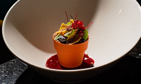 Sassi Ricetta Chef Alessandro Braga Cloud9 Villa Sassi Torino Ricette Gourmet Di