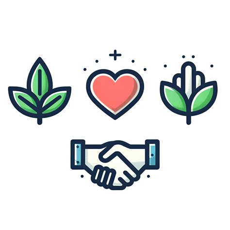 Download Ai Generated Heart Hands Royalty Free Stock Illustration