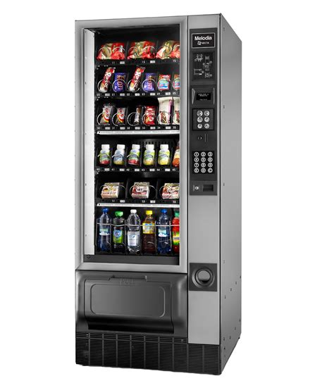 Máquinas Expendedoras De Snacks Máquinas De Vending Madrid