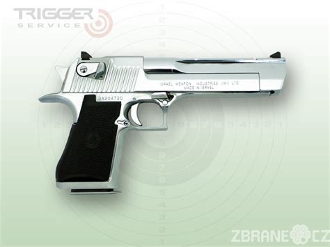 Desert Eagle Galerie Fotografií Od Uživatele Trigger ZbranĚ Cz