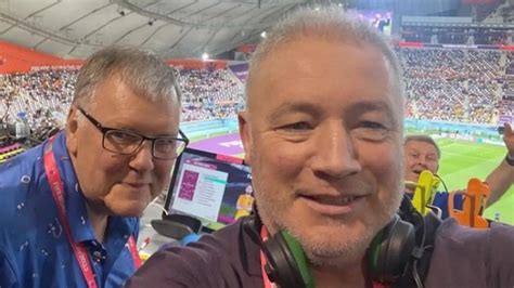 Clive Tyldesley Signs Off From Itv With Poetic Hojlund Kroos Lines In Germany Win Over Denmark