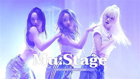 [4k] 뮤스테이지 Chitty Chitty Bang Bang Amy Park Focus Fancam 240914 Youtube