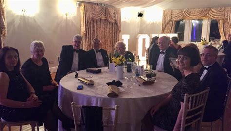 Nfu Cheshire County Dinner And Dance Bowcock Cuerden