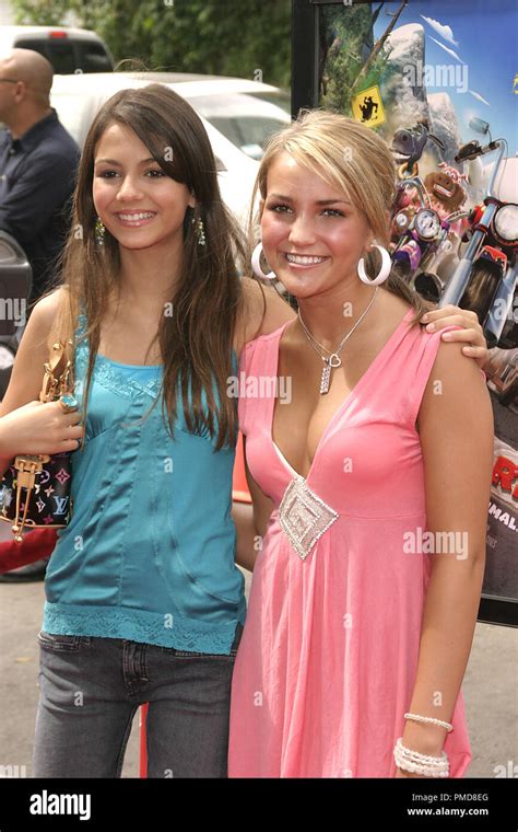 Victoria Justice Jamie Lynn Spears Then Now Jamie
