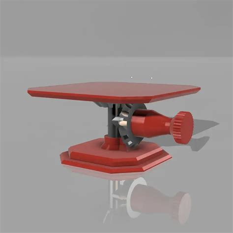 Free 3d File Hardwaresupport Free Small Turntable 🆓 ・3d Printable Object To Download・cults