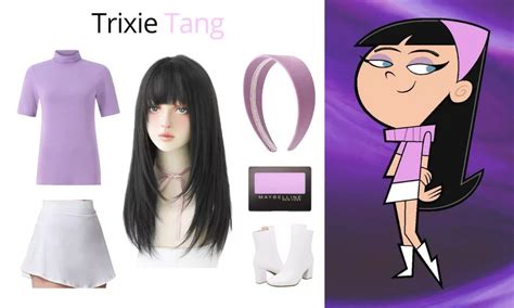 Captivating Trixie Tang Cosplay Crafting A Magical Experience